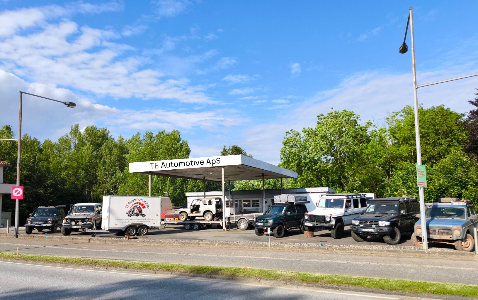 TE Automotive ApS - @TE Automotive ApS